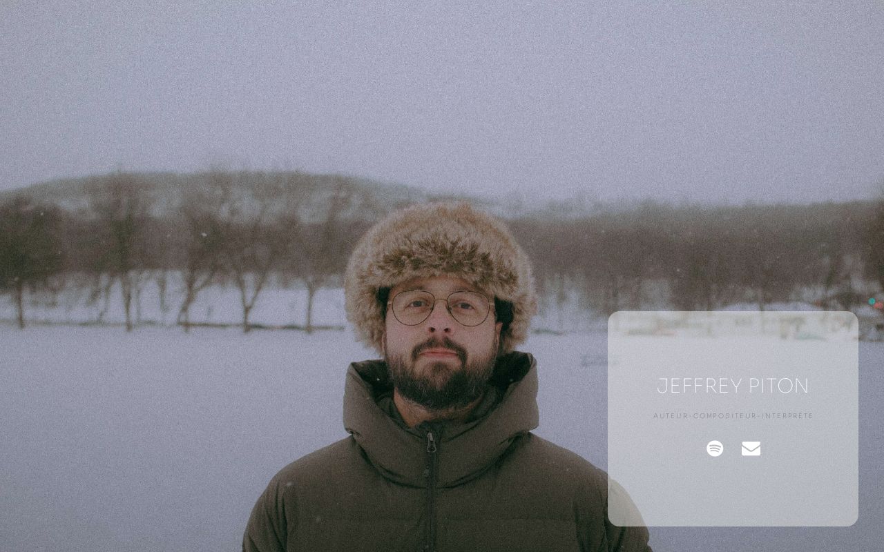 Jeffrey Piton / Collab